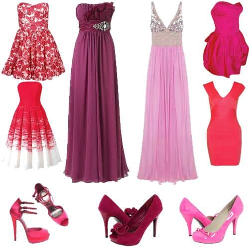 Tendências da Moda Rosa Femininas: Fotos, Looks, Roupas