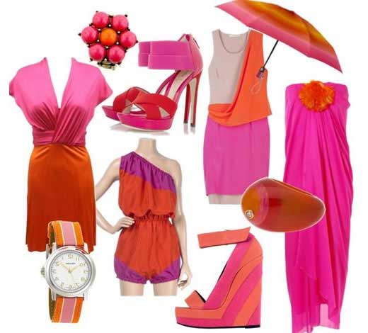 Tendências da Moda Rosa Femininas: Fotos, Looks, Roupas