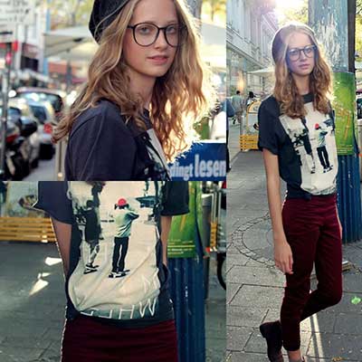 Tendências da Moda Hipster Feminina: Fotos, Modelos, Dicas