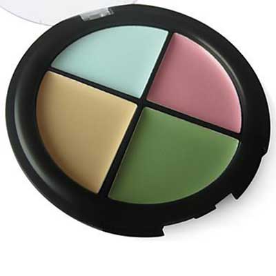 Dicas de Como Usar Corretivos Coloridos e Para que Serve