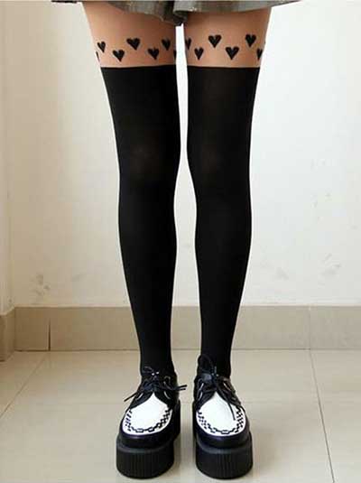 DICAS DE COMO USAR MEIA CALÇA E MODELOS