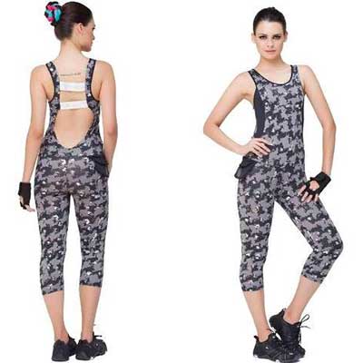 35 Roupas Femininas Fitness: Fotos, Marcas, Dicas, Modelos