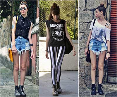 50 Fotos de Looks Lindos e Baratos para Mulheres