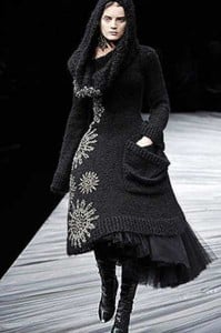 Roupas da Moda Gótica: Fotos, Modelos, Looks, Imagens