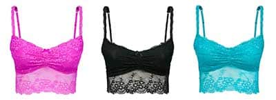 COMO USAR TOP DE RENDA: Fotos, Looks, Modelos, Dicas