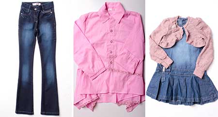 Moda Infantil Feminina (Fotos, Dicas, Looks, Imagens, Marcas)