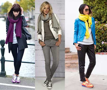 35 Modelos de Looks Básicos Femininos para o Dia e Noite