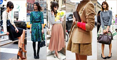 Tendências da Moda Vintage Feminina: Fotos, Dicas, Looks