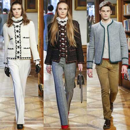Coleção Chanel da Moda 2016 (Fotos, Modelos, Imagens)