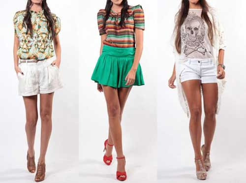 35 Roupas Bonitas Femininas 2016: Fotos, Looks, Inspiração