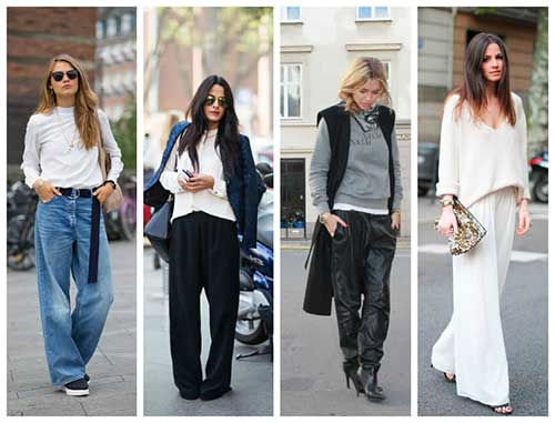 15 Tendências de Roupas Femininas para a Primavera/Verão 2017