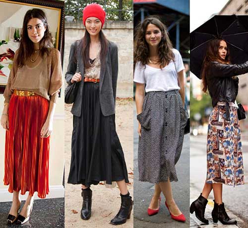 15 Tendências de Roupas Femininas para a Primavera/Verão 2017