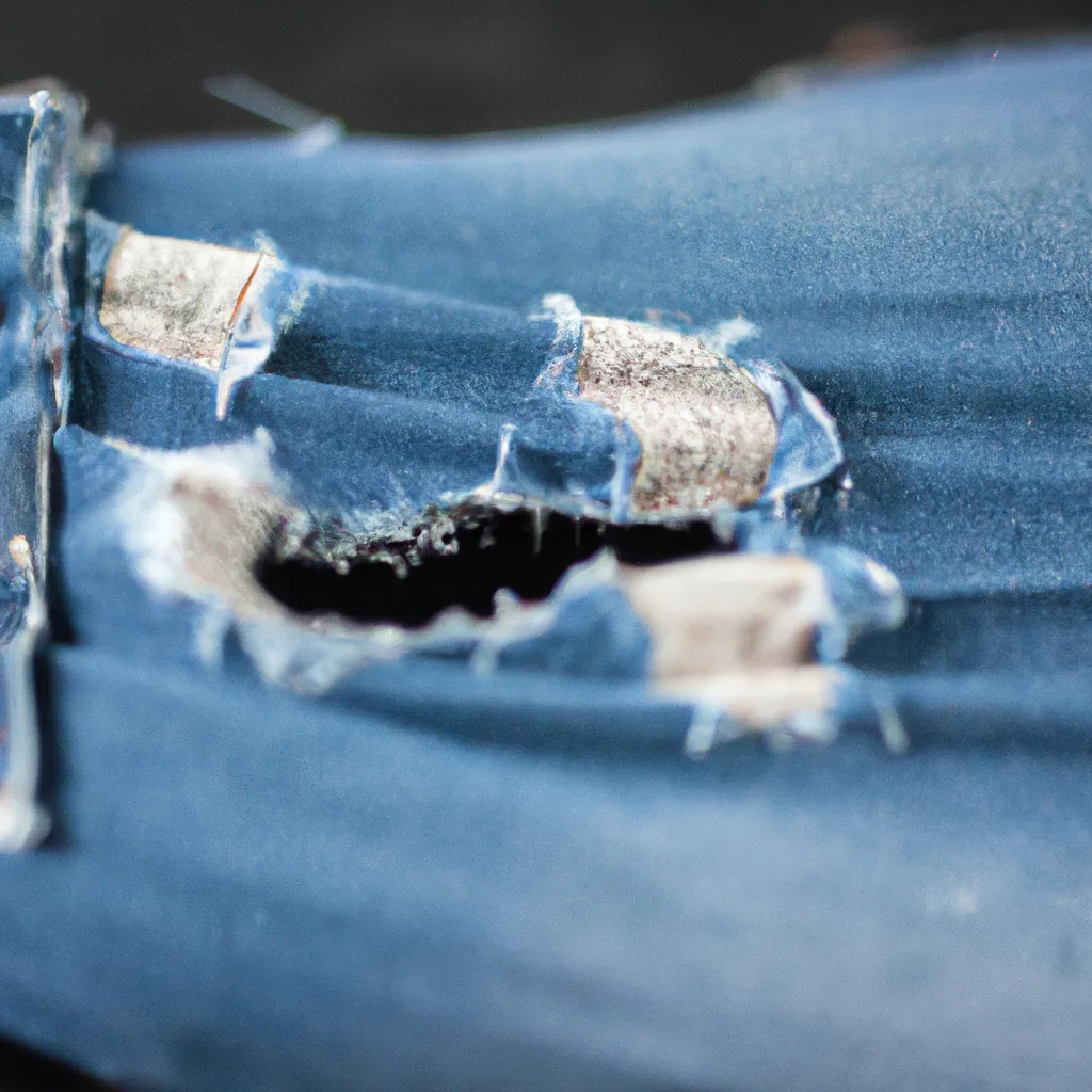 Calça Jeans Rasgada: Descubra As Melhores Dicas Para Usá-la Com Estilo!