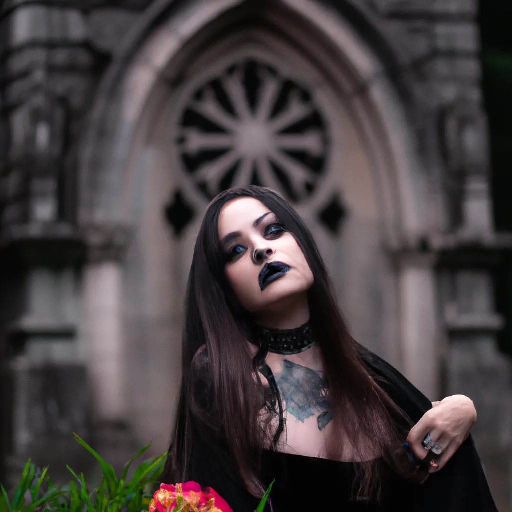 Modernize o Seu Visual Gótico com Estas Dicas Incríveis!