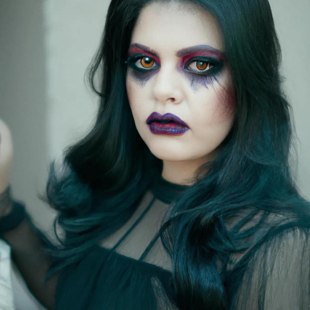 Como Criar Looks Góticos Modernos: Descubra as Tendências Mais Ousadas ...