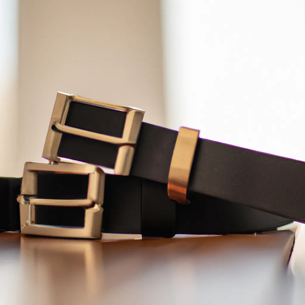 Os Cintos Modernos e Elegantes que Estão Na Moda Agora!