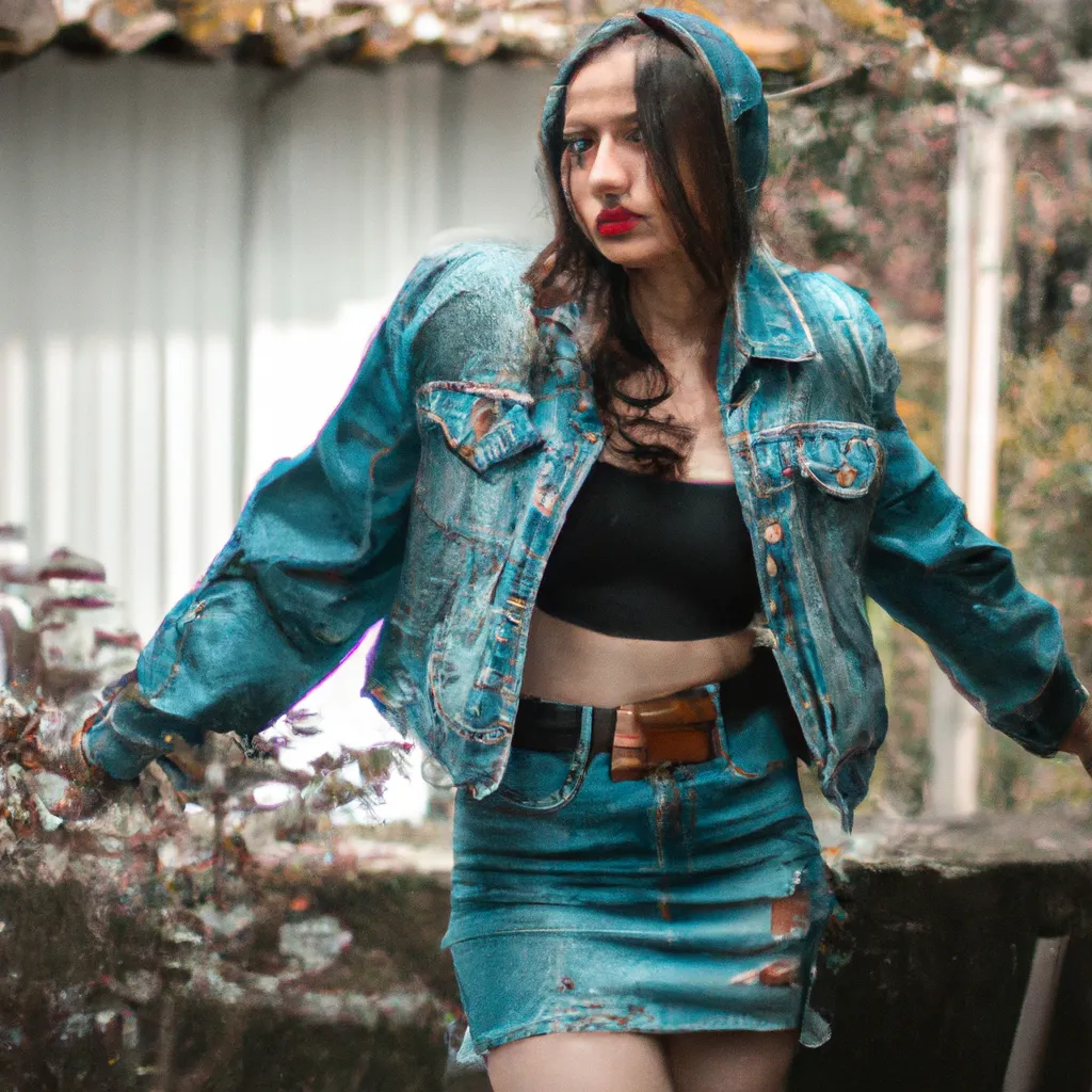 Descubra o que é 'Grungy Glam' e Como Usá-lo nos Seus Looks Diários!