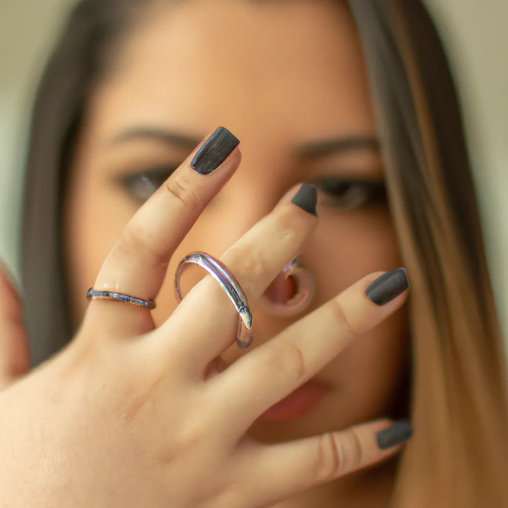 Usando Argolas para Completar o Seu Look Moderno!
