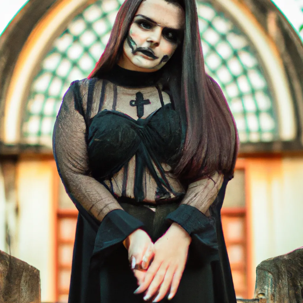 Descubra Como Usar o Estilo Gótico com Nossas 10 Dicas Incríveis!