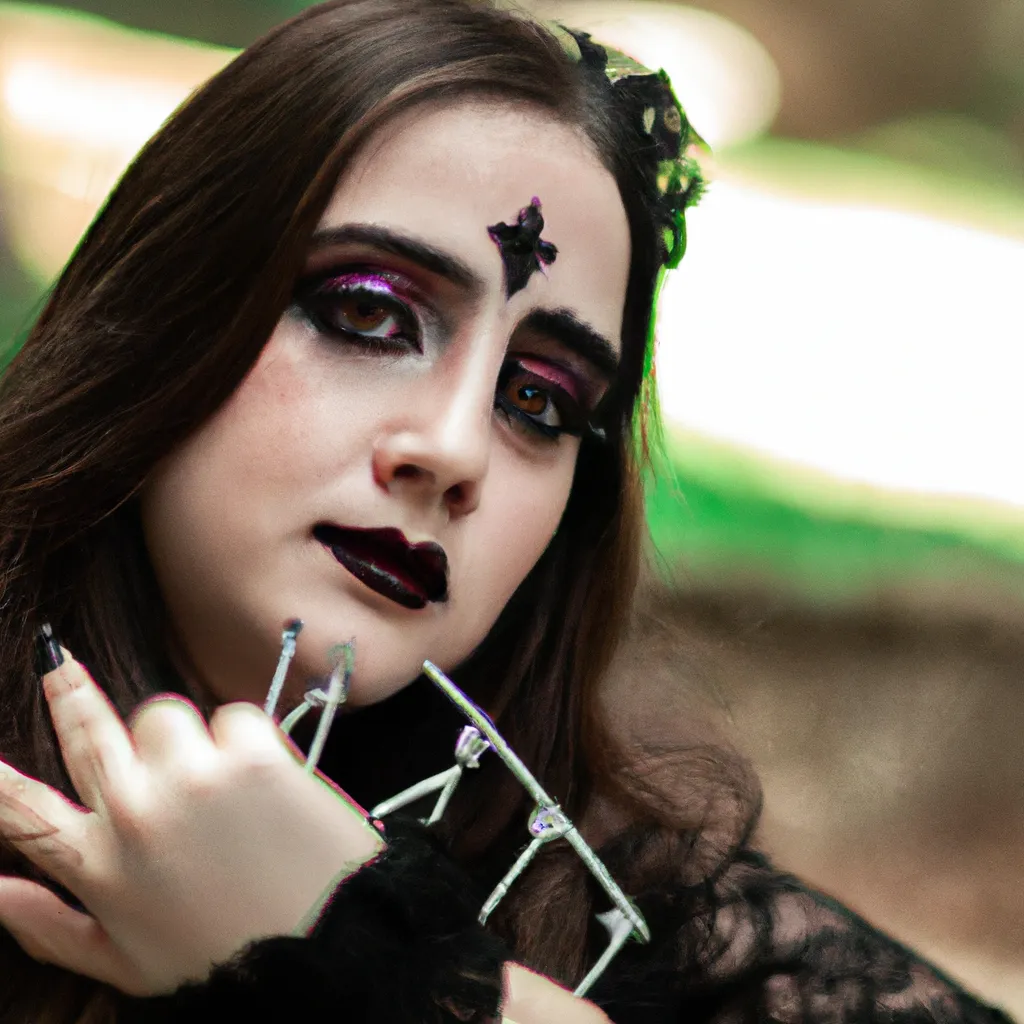 Descubra o Que Você Precisa Saber Sobre a Moda Gótica!