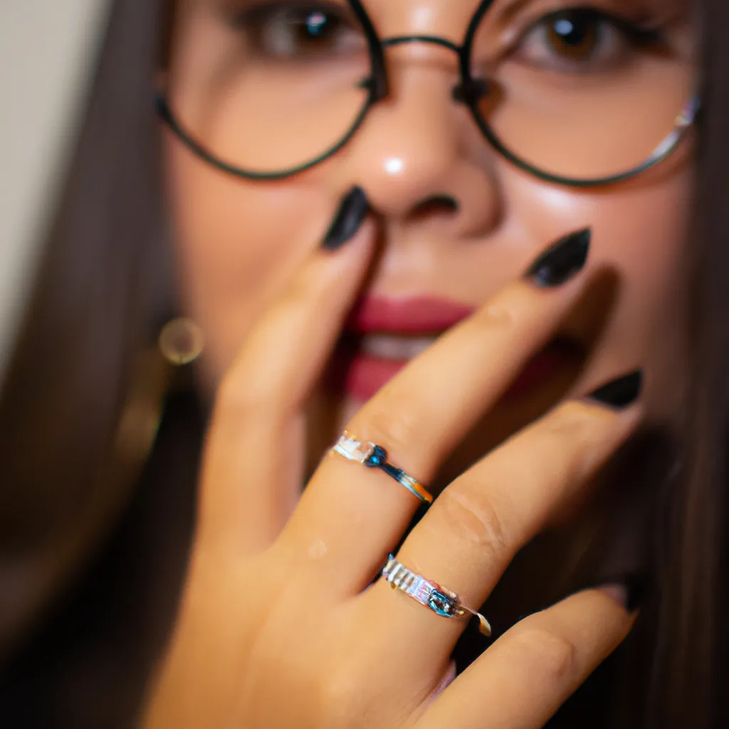 Usando Argolas com Elegância e Estilo: Aprenda a Se Vestir com Charme e ...