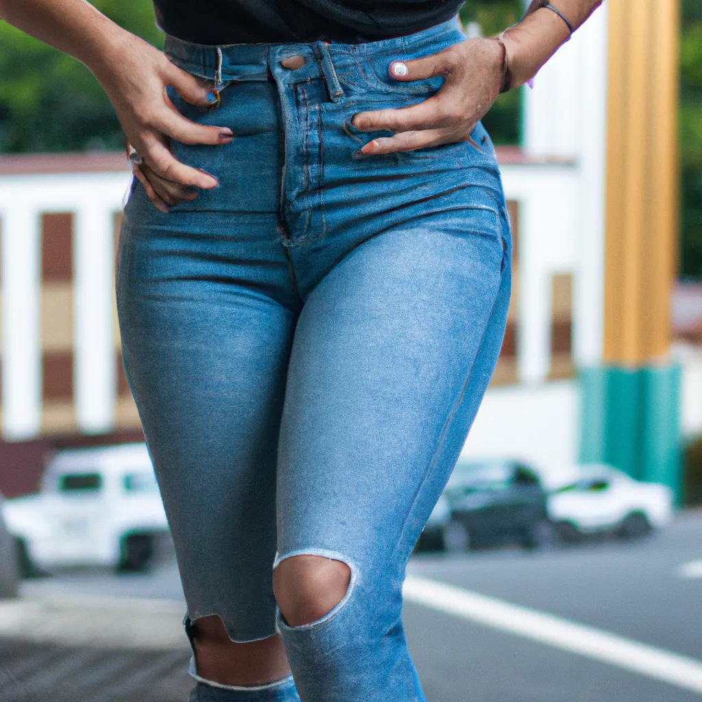 5 Dicas Infalíveis para Montar Looks Incríveis com Calça Jeans!