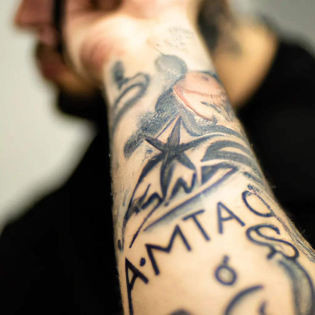 Tatuagens Masculinas: 10 Ideias Para Inspirar os Homens!