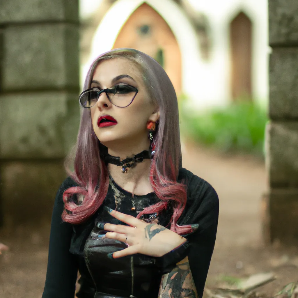 Tendências Góticas Quentes: Descubra as Peças de Moda Mais Ousadas!