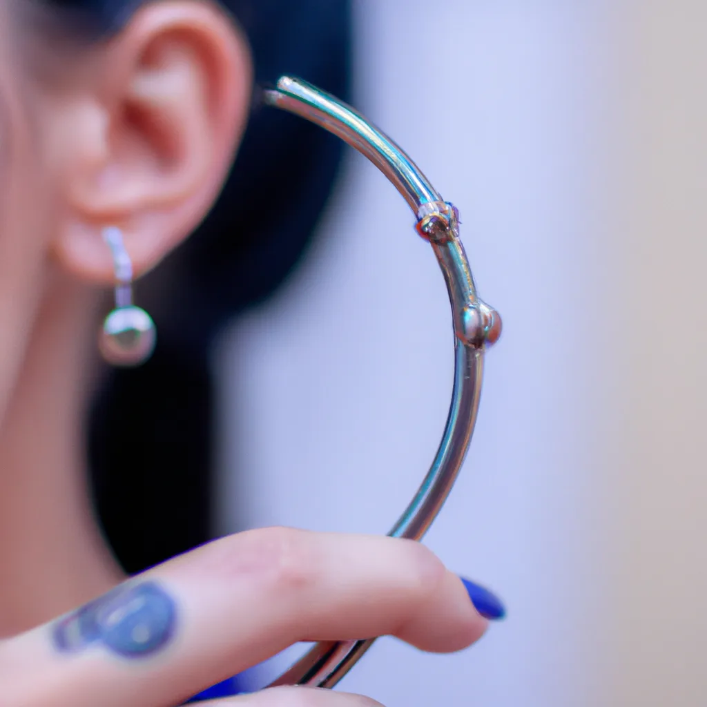 Descubra Tudo Sobre o Piercing Transversal e Saiba Como Obtê-lo!