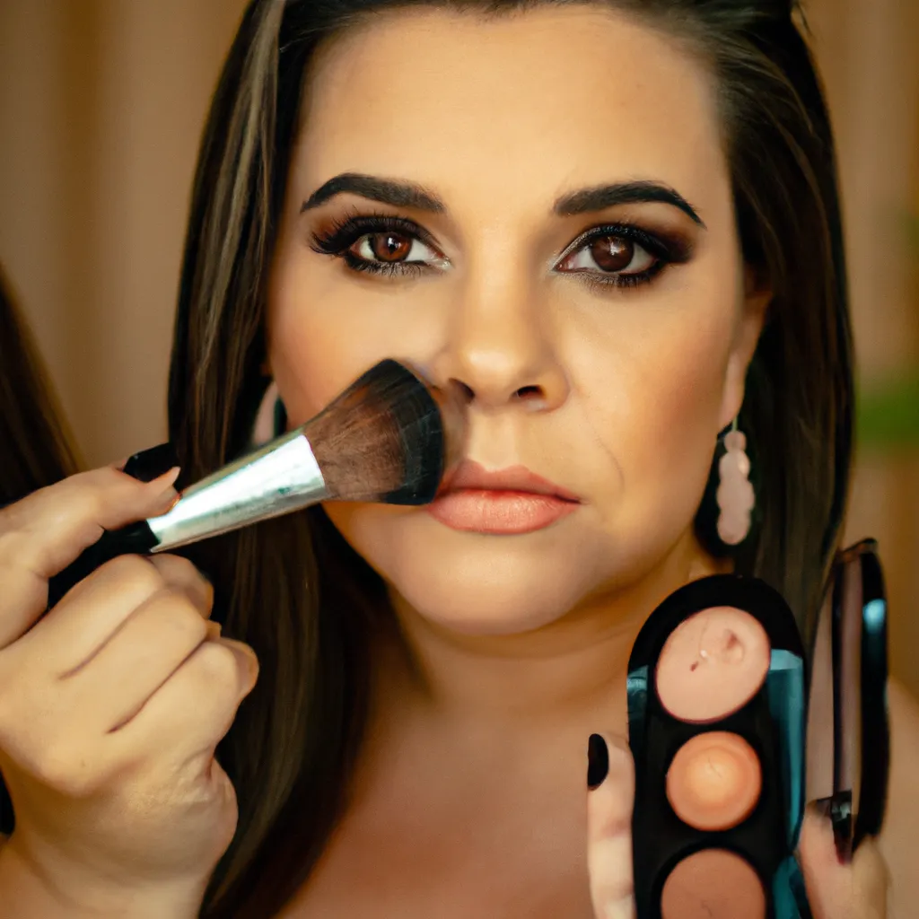 Maquiagem Natural e Orgânica: Descubra os Benefícios de Usar Produtos Naturais na Sua Rotina!