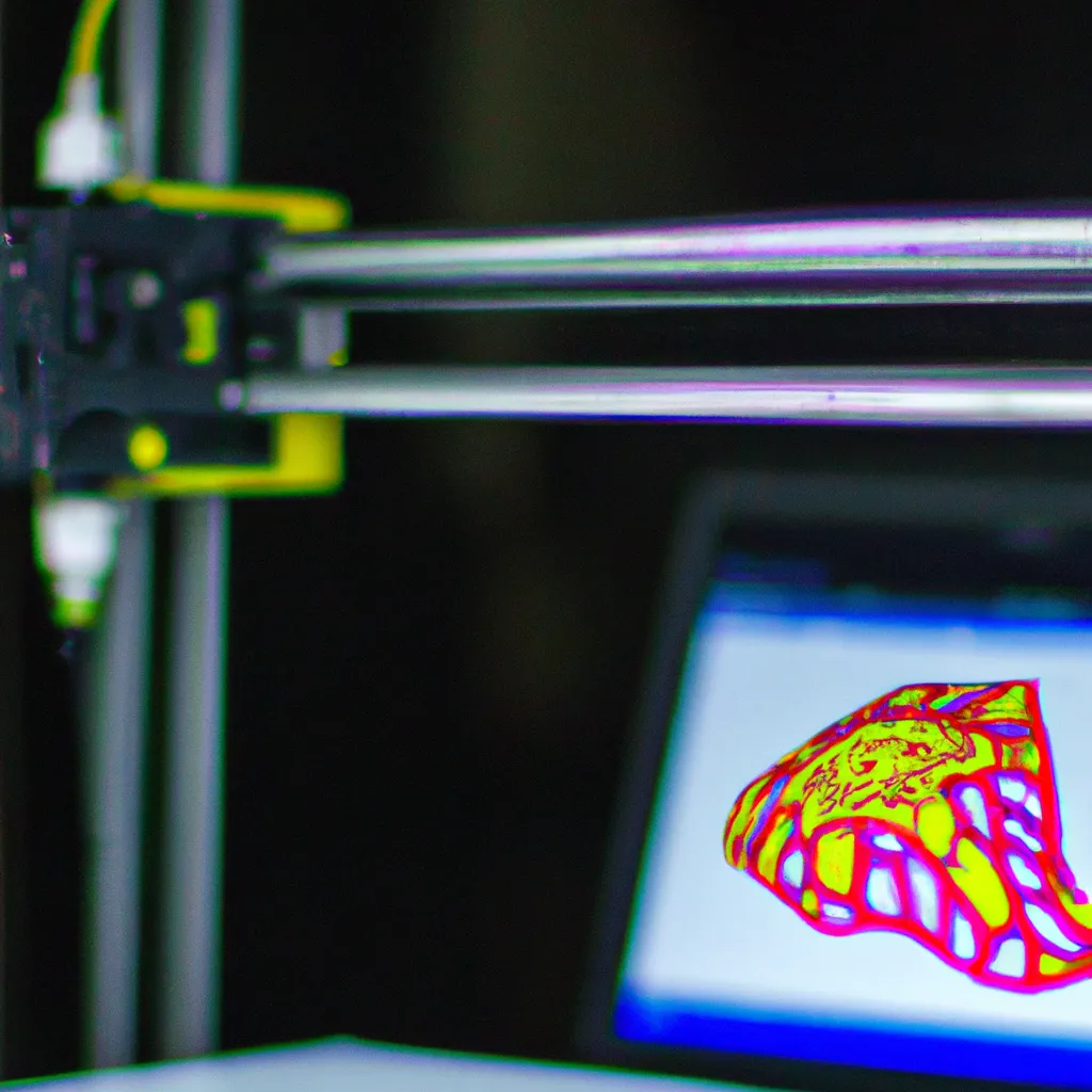 Descubra como a Tecnologia 3D Está Criando Peças Únicas de Moda!