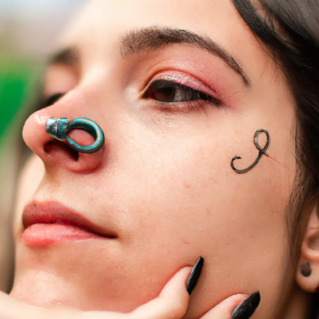 Descubra Tudo Sobre Piercings no Nariz: O Que Você Precisa Saber!