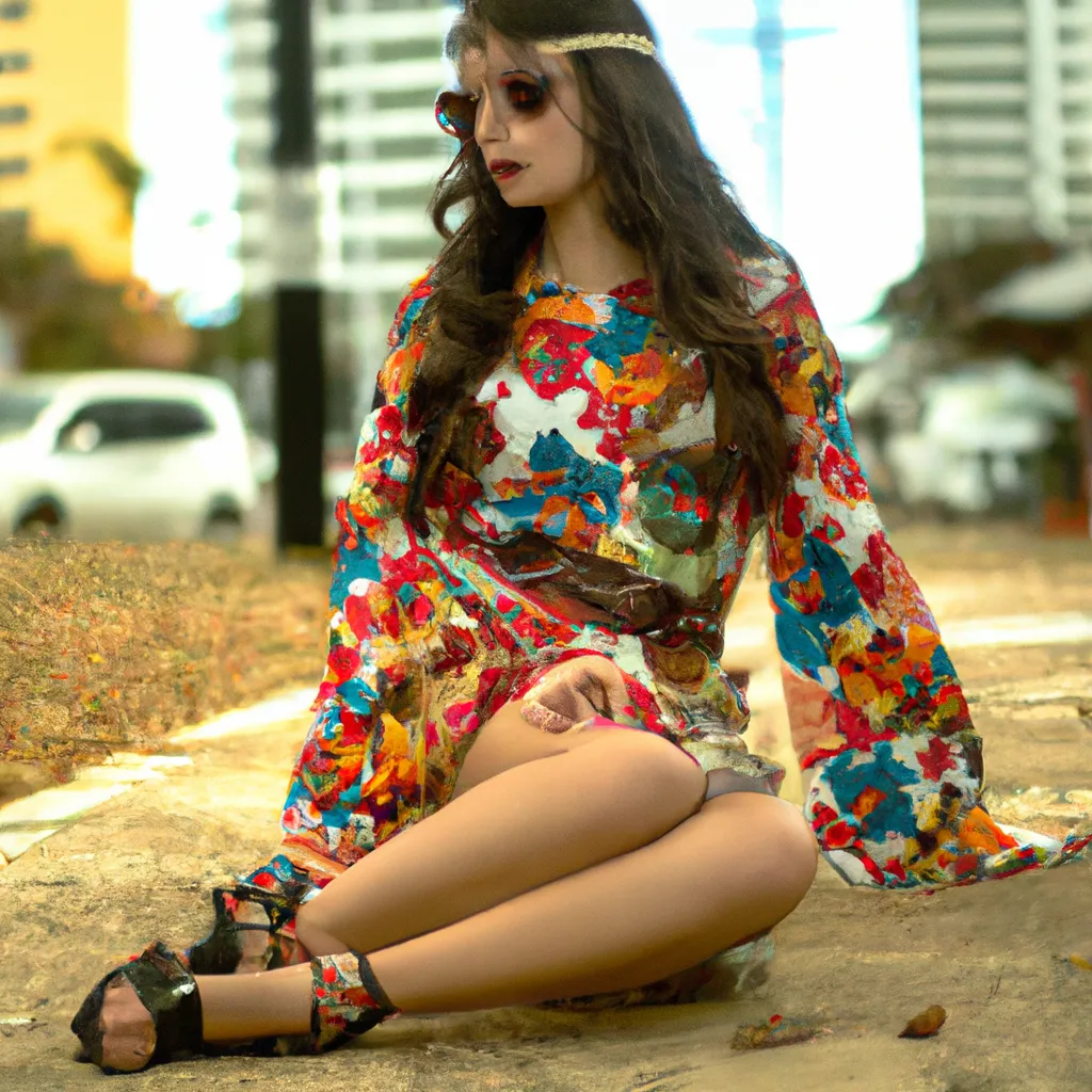 Descubra as Principais Tendências da Moda Vintage dos Anos 70 e Seja ...