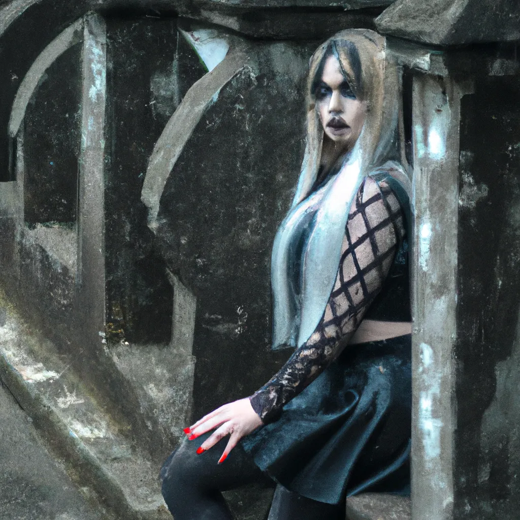 Descubra Como Usar o Estilo Gótico com Nossas 10 Dicas Incríveis!