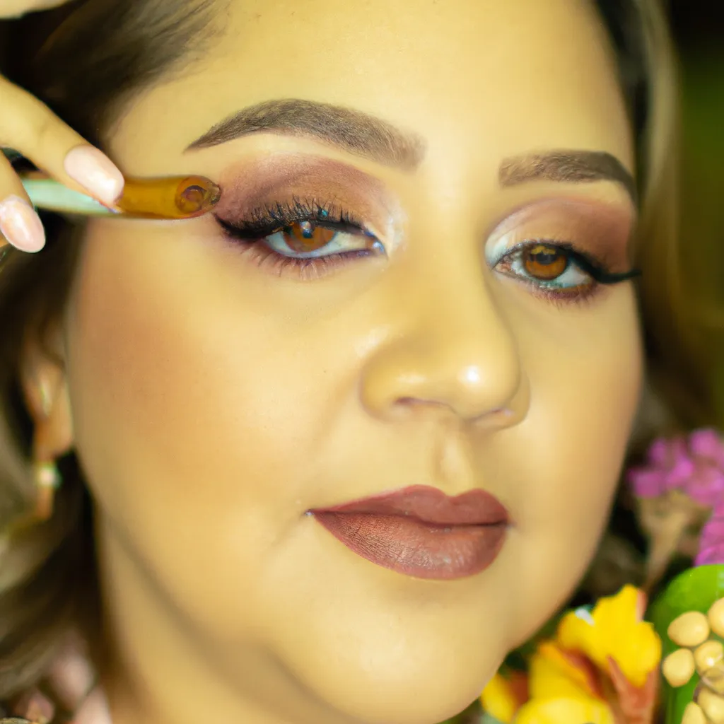 Maquiagem Natural e Orgânica: Descubra os Benefícios de Usar Produtos Naturais na Sua Rotina!