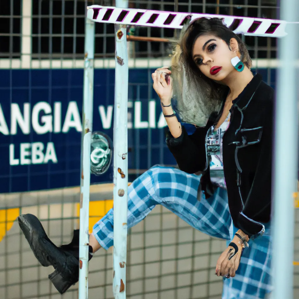 Descubra como o Estilo Grunge Está Influenciando a Moda no Mundo!