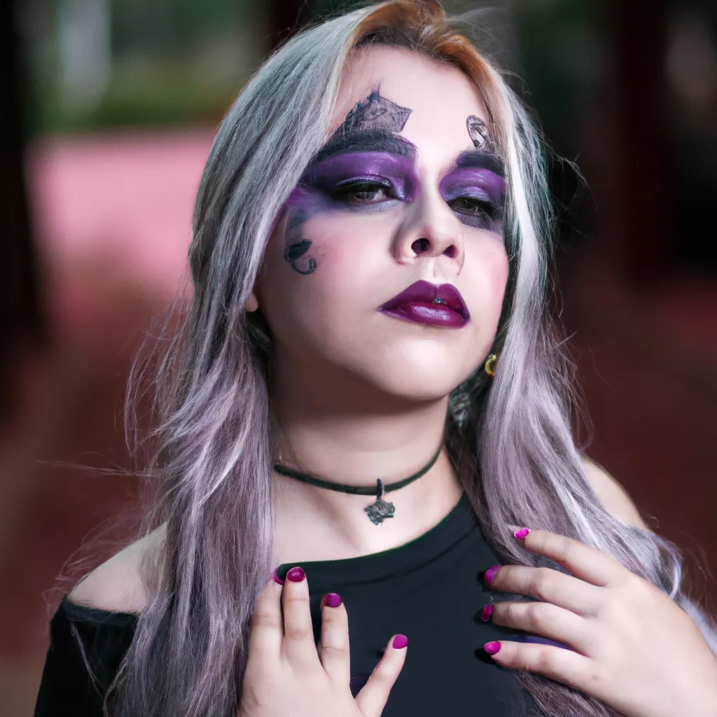 Como Criar Looks Góticos Modernos: Descubra as Tendências Mais Ousadas ...