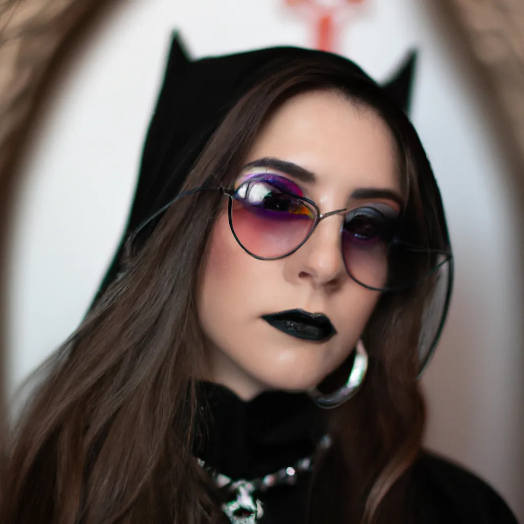 Descubra Como Usar o Estilo Gótico com Nossas 10 Dicas Incríveis!