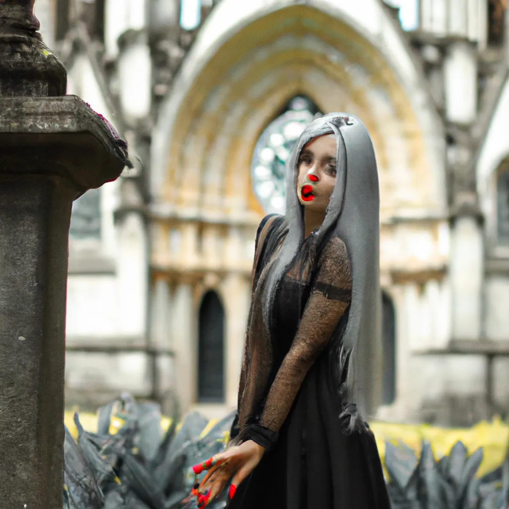 Descubra Como Usar o Estilo Gótico com Nossas 10 Dicas Incríveis!