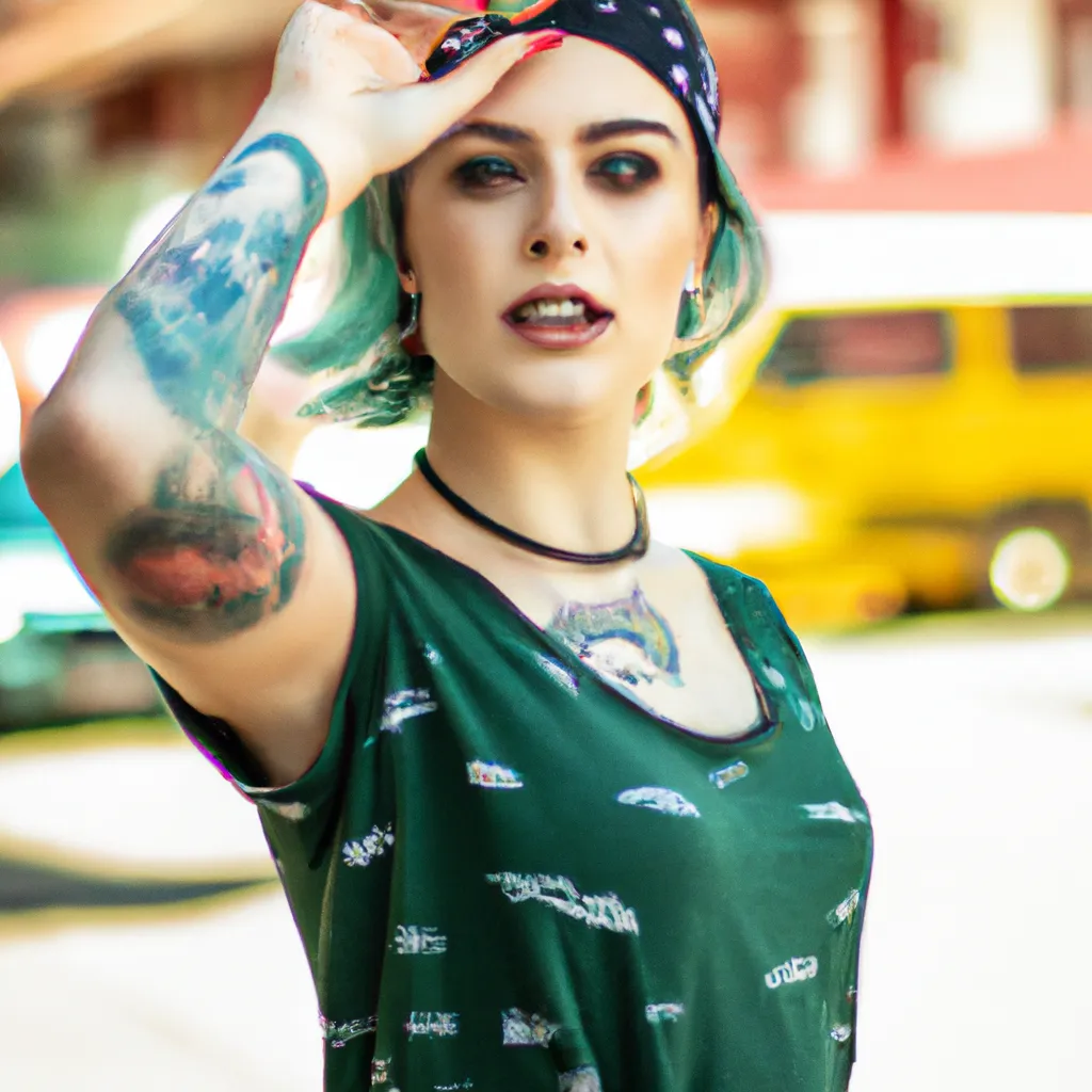 Descubra as Principais Tendências da Moda Alternativa para este Ano!