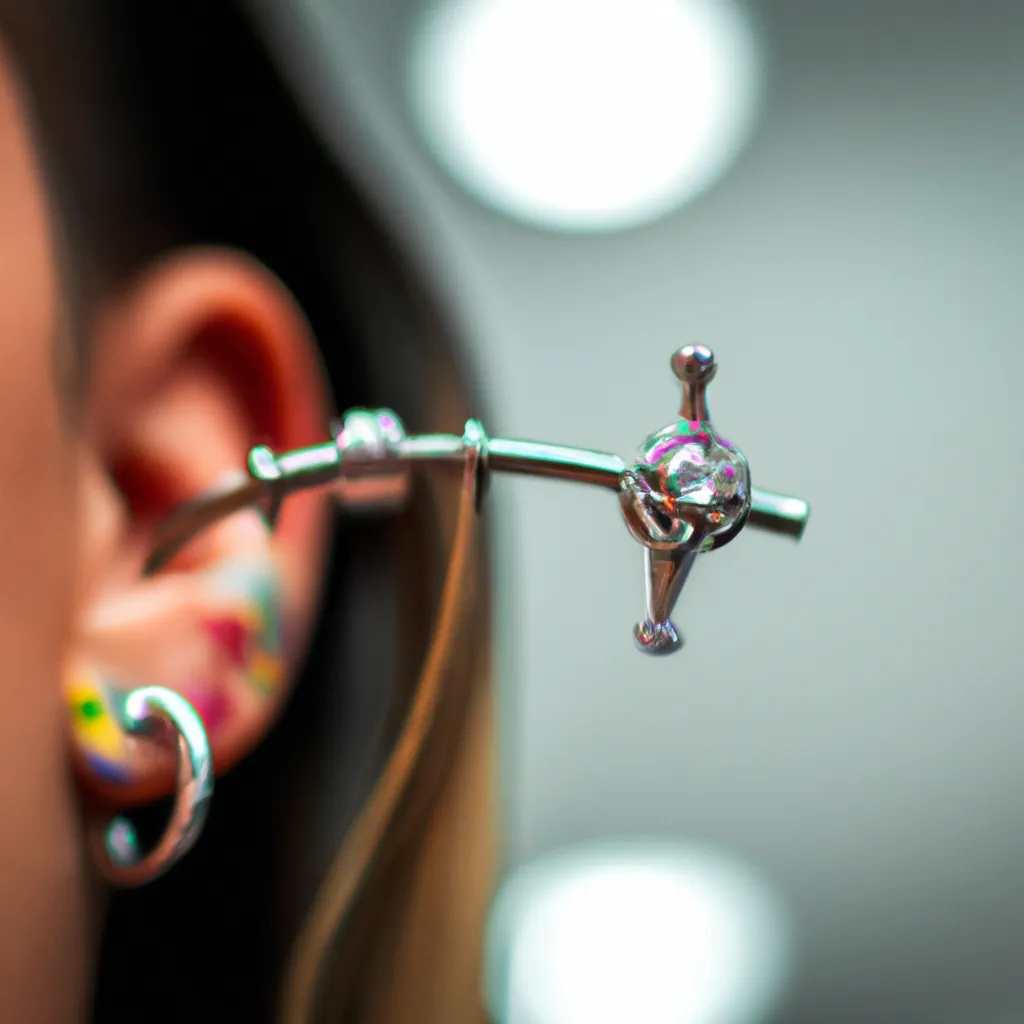 Descubra Quais São os Melhores Designs de Piercings: O Guia Definitivo!