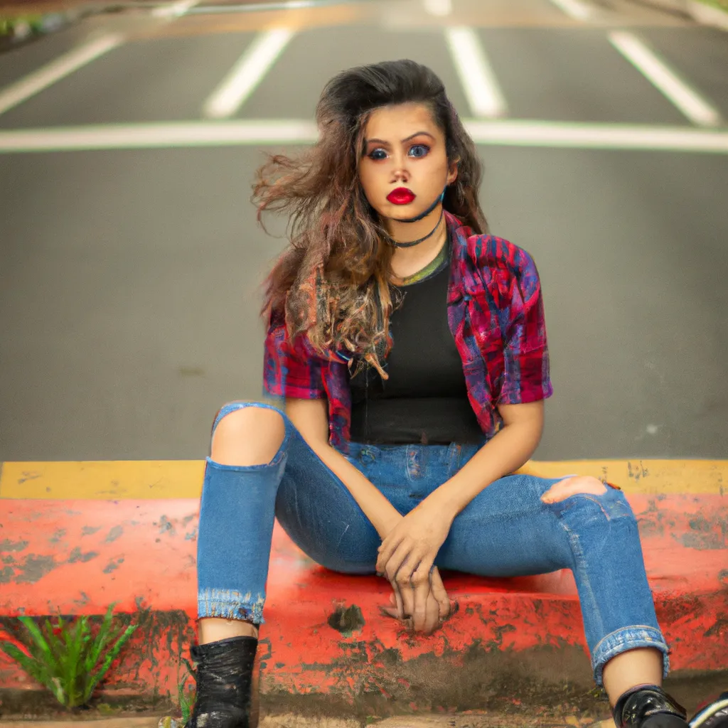 Descubra Quem Inventou a Moda Grunge e Porque Ela é Tão Popular!