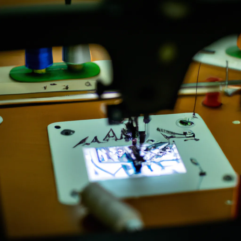 Como a Tecnologia Está Transformando os Têxteis em Inteligentes!