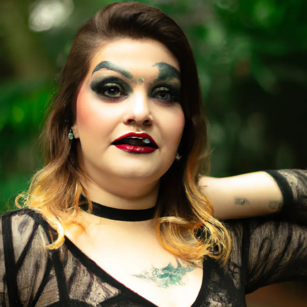 Como Criar Looks Góticos Modernos: Descubra as Tendências Mais Ousadas ...