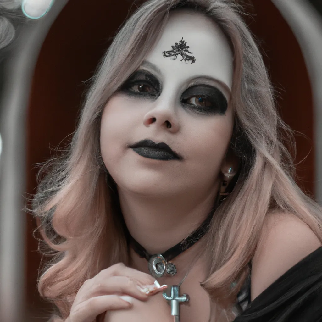 Descubra Como Usar o Estilo Gótico com Nossas 10 Dicas Incríveis!