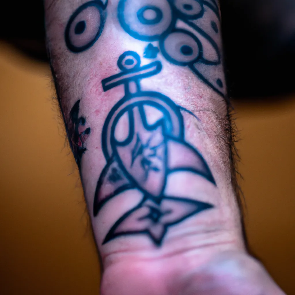 Descubra Como as Tatuagens Satânicas Estão Impactando o Mundo!