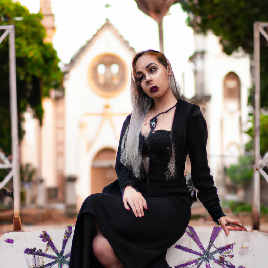 Descubra Como Usar o Estilo Gótico no Trabalho e Surpreenda Seus Colegas!