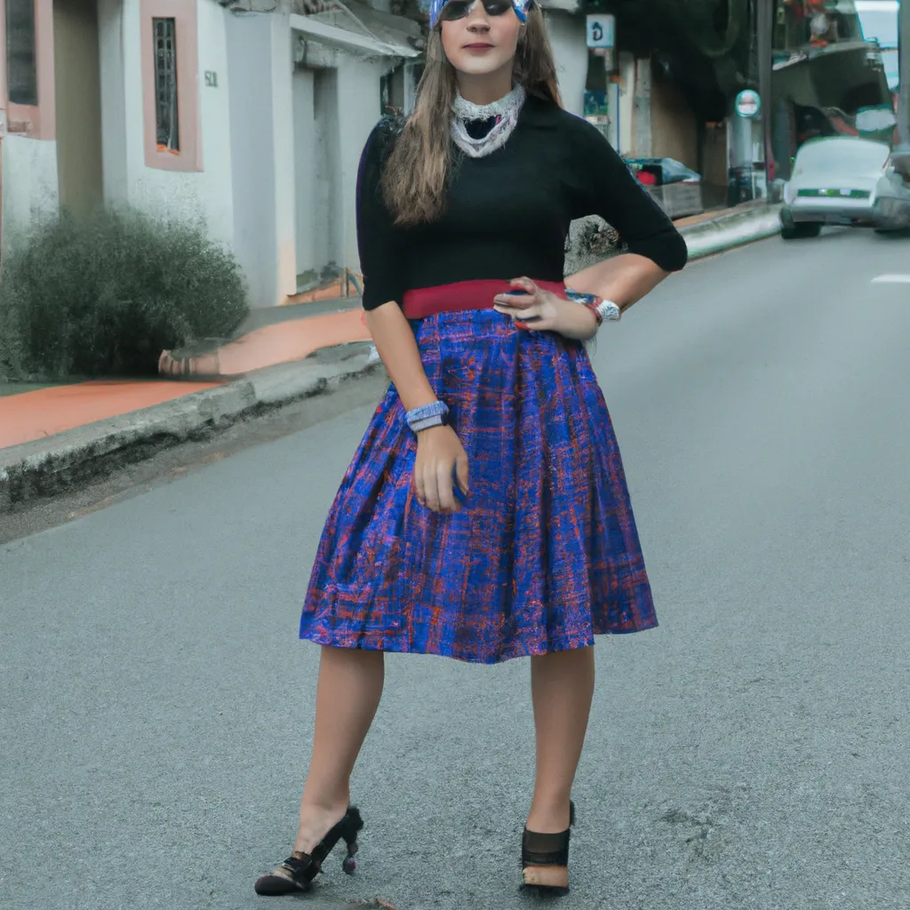 Descubra os Estilos e Combinações da Moda Vintage para Seu Look!