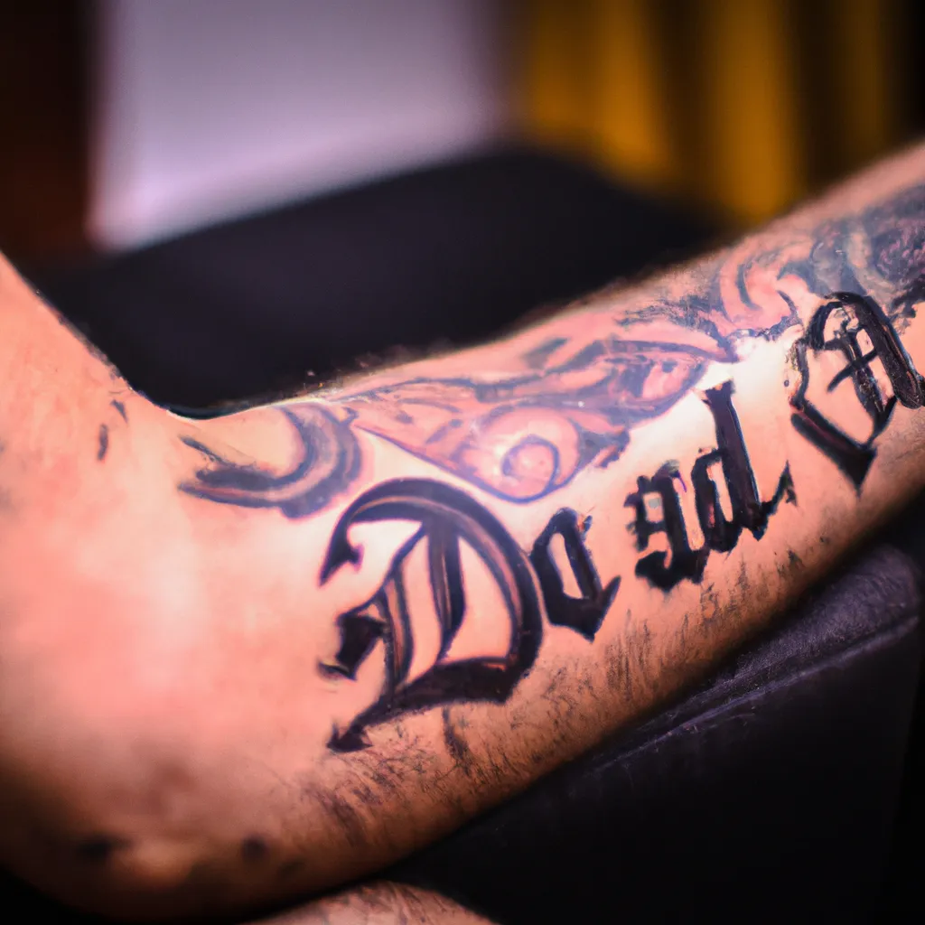 Tatuagens Masculinas: 10 Ideias Para Inspirar os Homens!