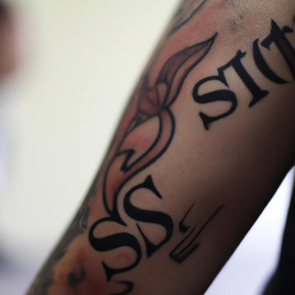 Descubra Como as Tatuagens Satânicas Estão Impactando o Mundo!